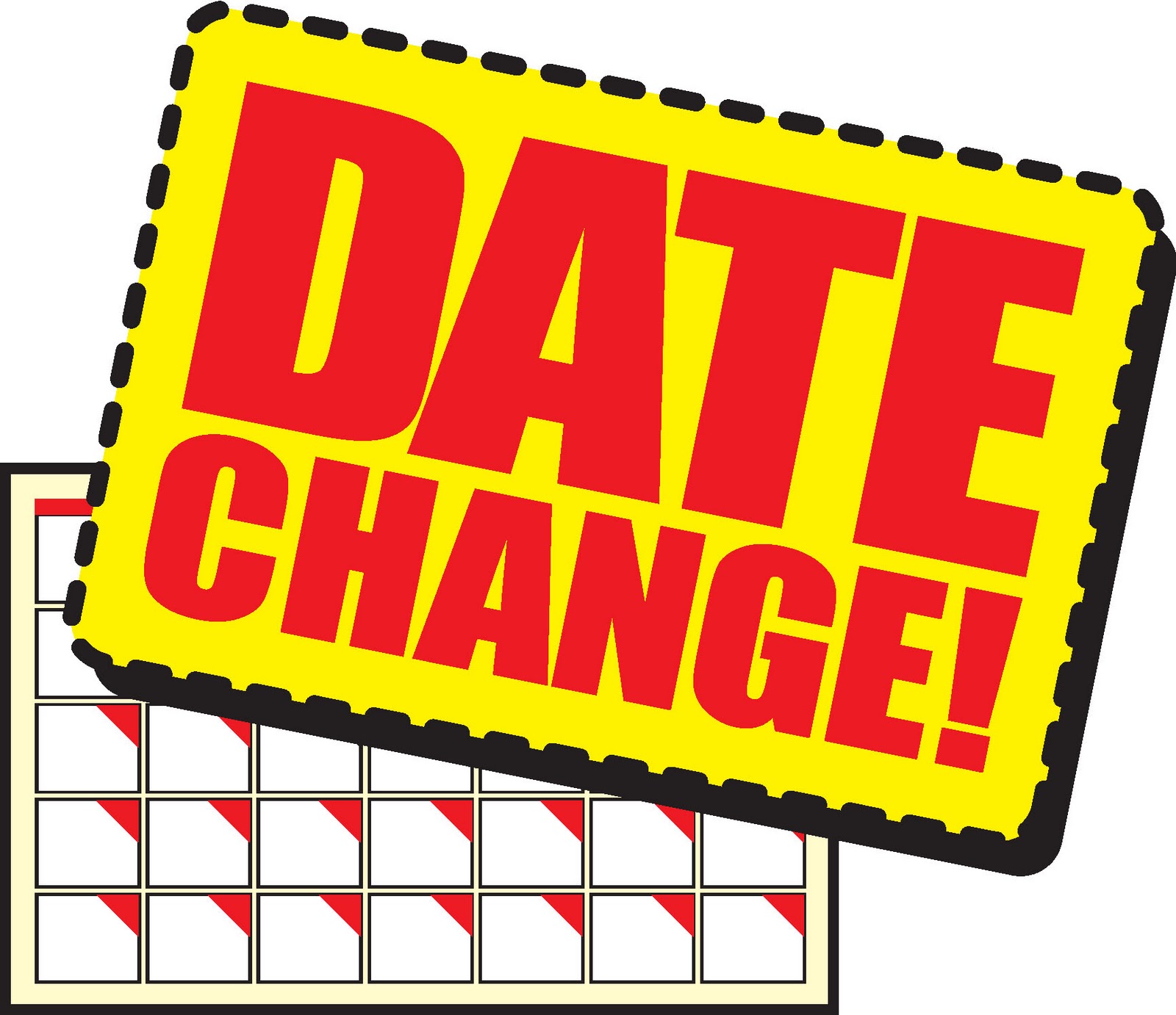 Seminar Change Of Date 4KCC Blog