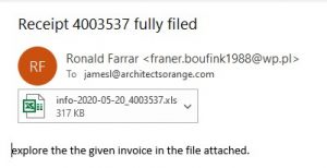 Dangerous Attachments - 4KCC
