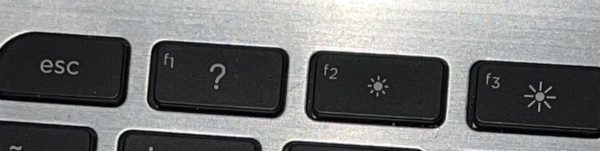 The F Key Icons - 4KCC