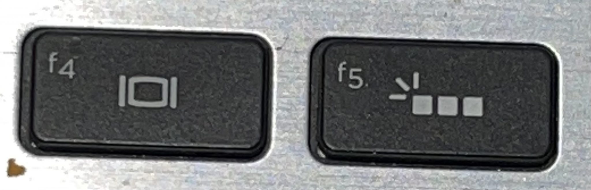 The F Key Icons - 4KCC