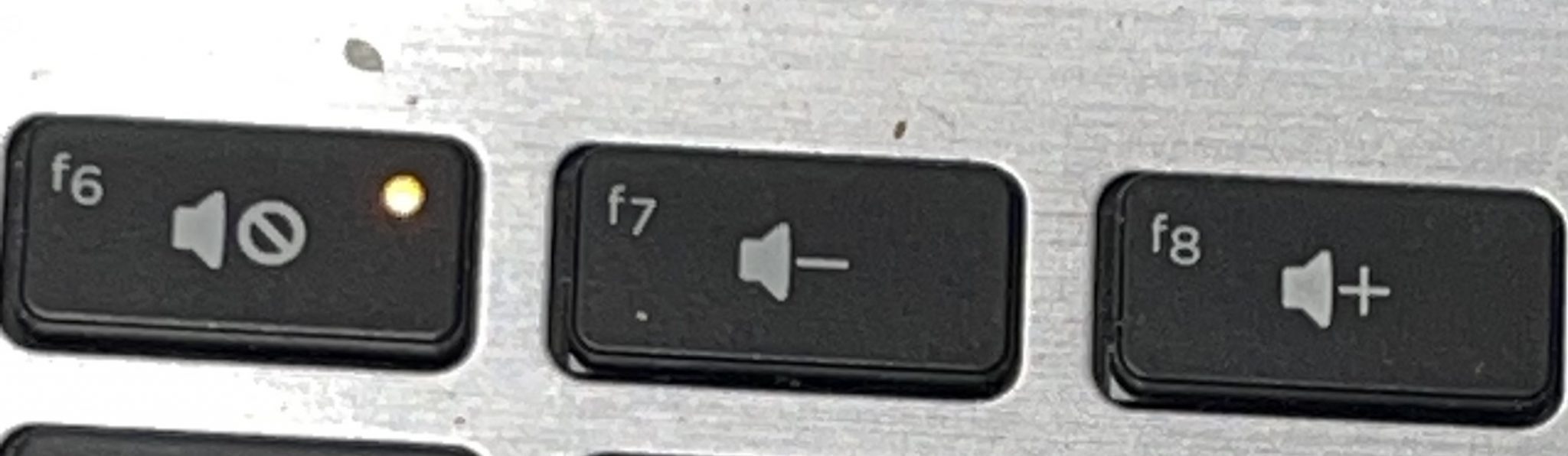 The F Key Icons - 4KCC