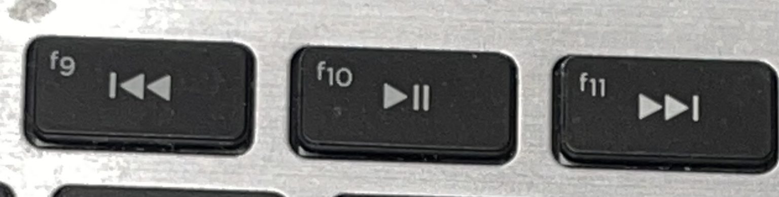 The F Key Icons - 4KCC