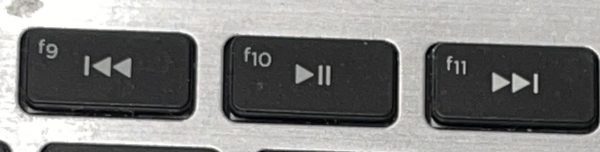 The F Key Icons - 4KCC