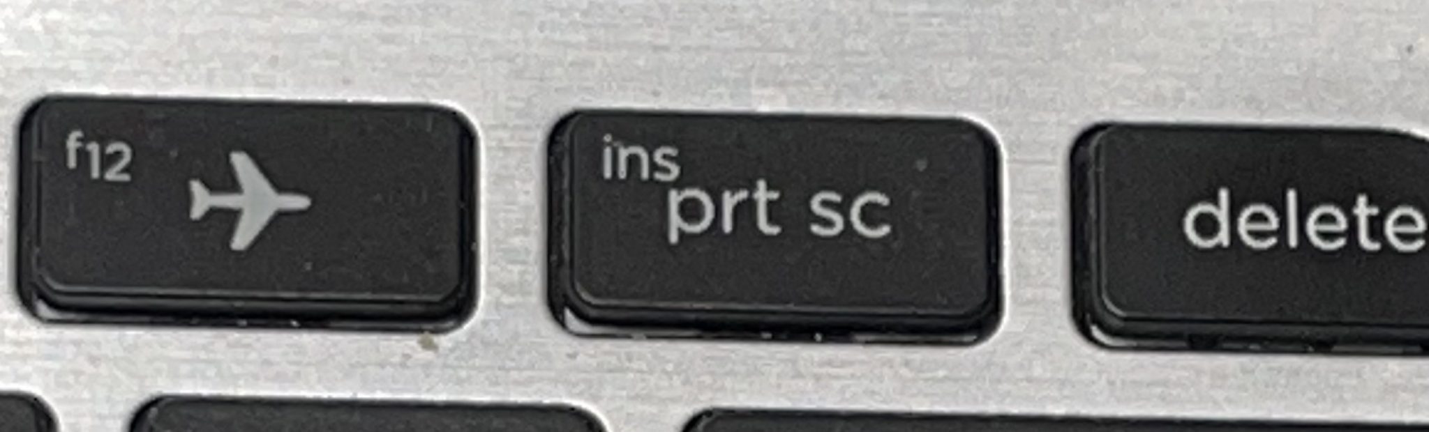 The F Key Icons - 4KCC