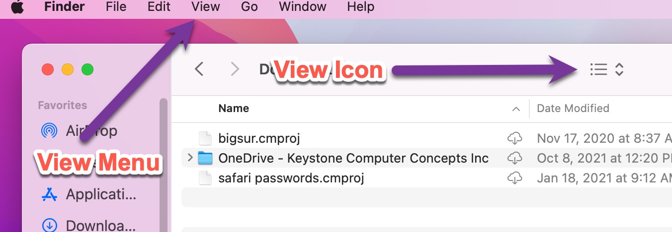 Let's Talk About View Settings - 4KCC