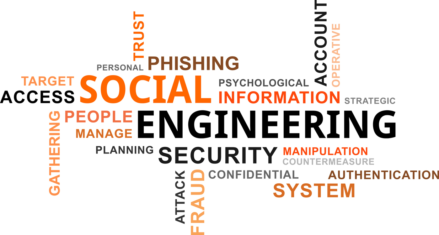 Social Engineering - 4KCC