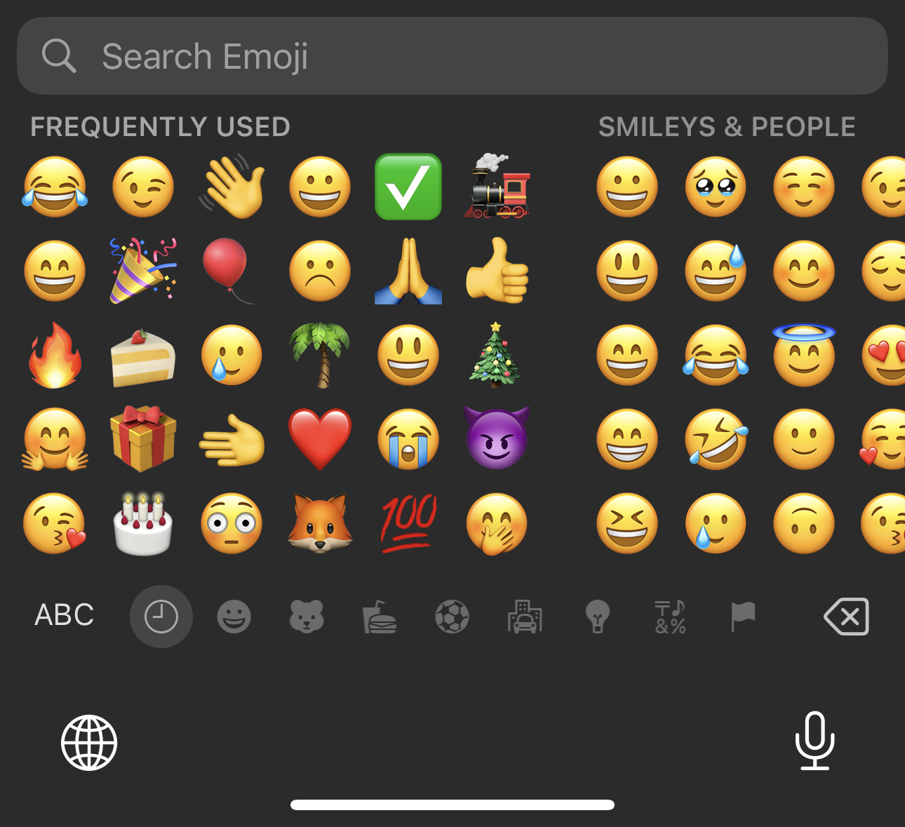 Symbols And Emojis Are Everywhere - 4KCC